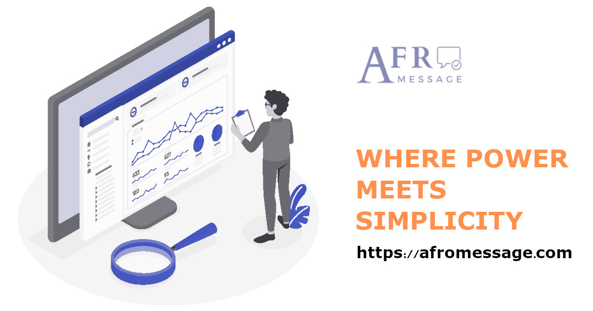 Afro Message | The Most Trusted SMS Service Provider In Ethiopia!